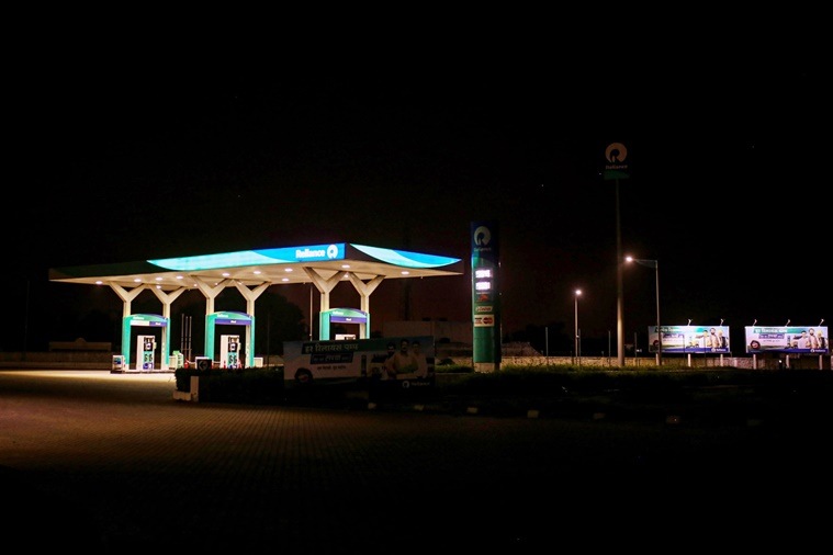 Mukesh Ambani is going green, but his $80 billion fortune still relies ...