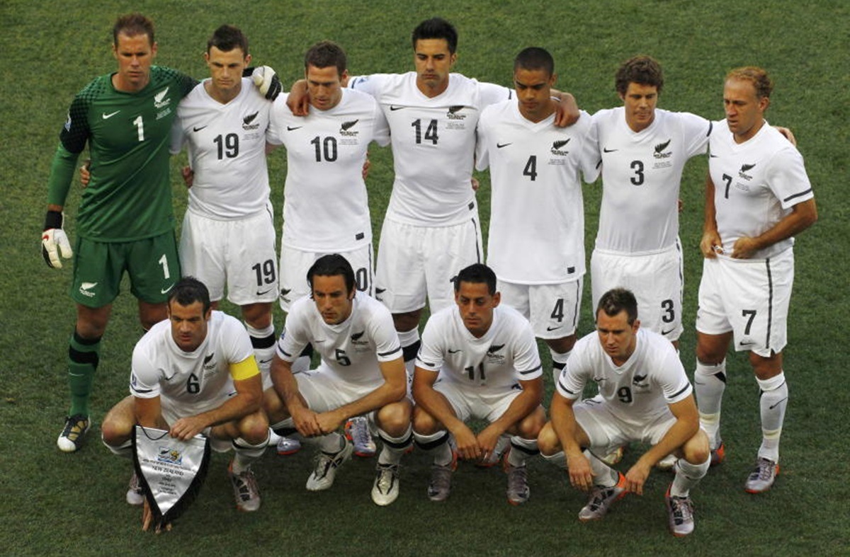 Explained: Why New Zealand’s football team, the All Whites, could have ...