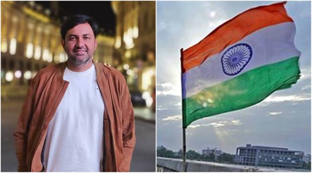 Producer Vishnu Vardhan Induri announces Azad Hind franchise, film on ...