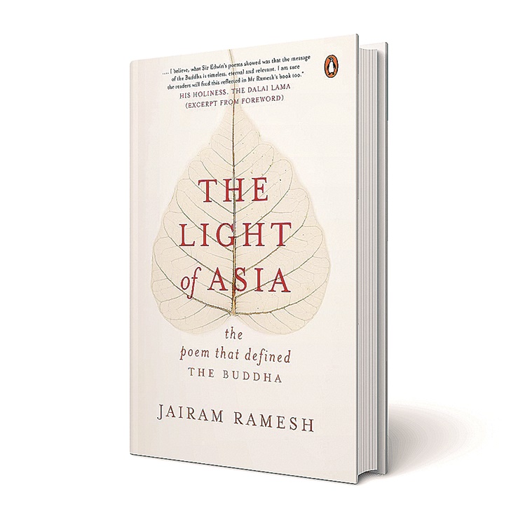 How Jairam Ramesh outlines the significance of ‘The Light of Asia ...