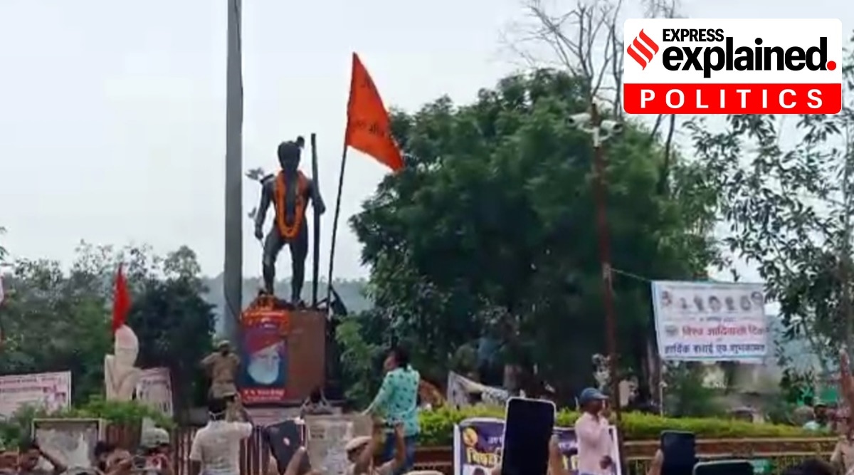 After Amagarh Meenas, Udaipur Bhils: assertion of tribal identity ...