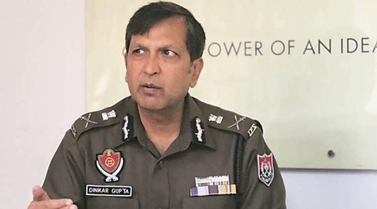 On leave after change of guard, DGP Dinkar Gupta named PPHC chairperson