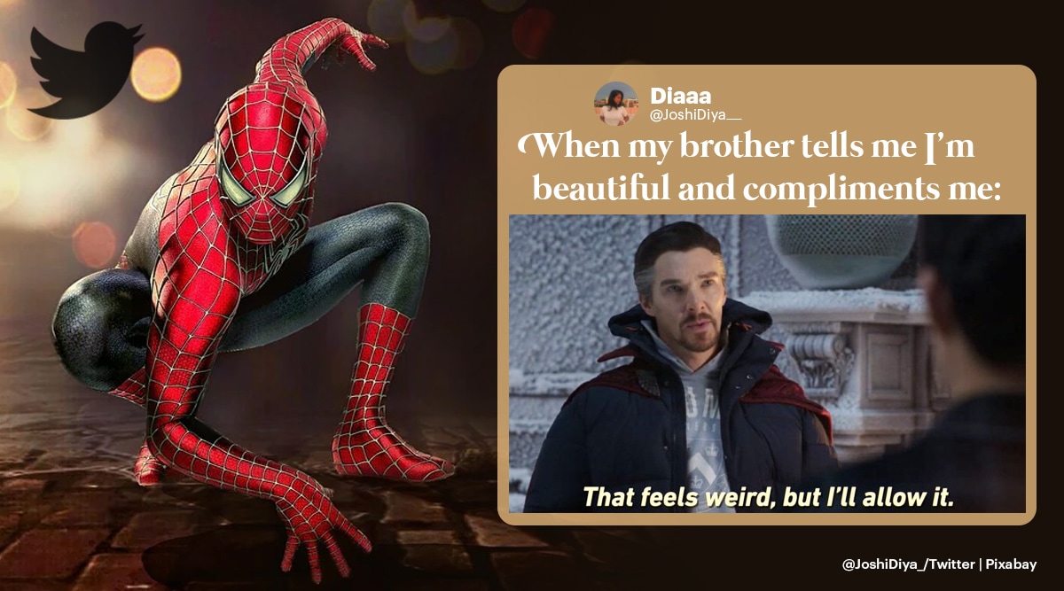 This Dr Strange scene from Spider-Man No Way Home trailer has desi ...