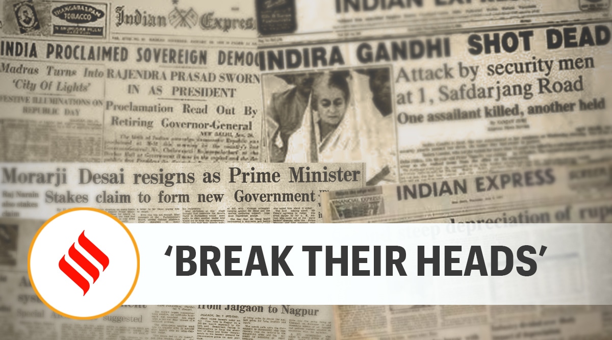 Karnal lathicharge: SDM’s brutish diktat highlights how the official ... Karnal lathicharge: SDM’s brutish diktat highlights how the official ...