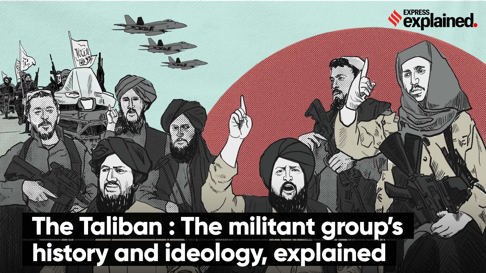 The taliban the militant groups history and ideology explained-The ...