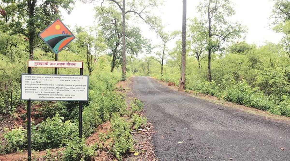 In a first, Chhattisgarh recognises forest resource rights in an urban ...