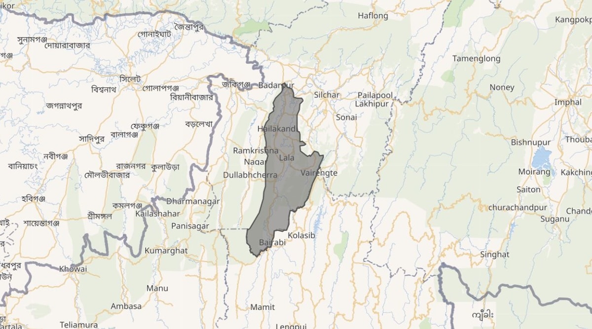 Curfew imposed in parts of Assam’s Hailakandi after groups clash ...