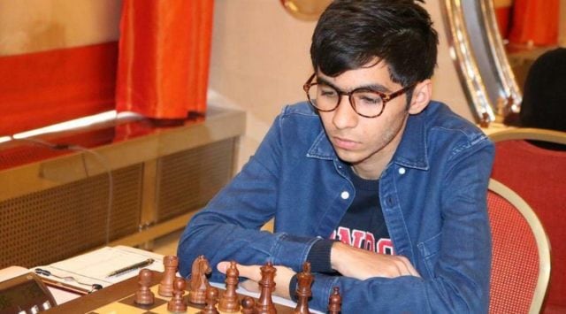Meet Harshit Raja, India’s 69th chess Grandmaster | Pune News