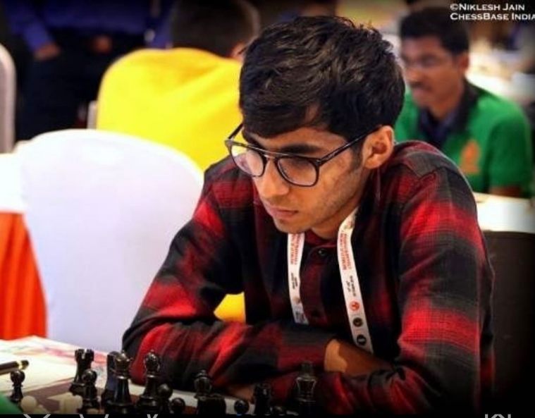 Meet Harshit Raja, India’s 69th chess Grandmaster | Pune News