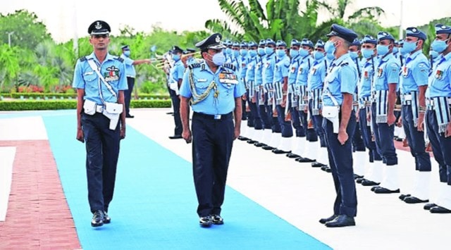 Gujarat: CAS holds operational review of IAF tasks | Ahmedabad News ...