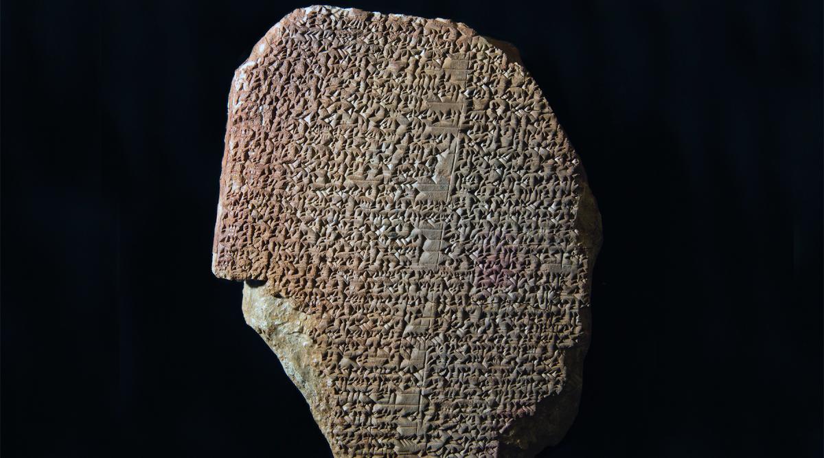 Iraq reclaims 17,000 looted artifacts from the U.S., including ...