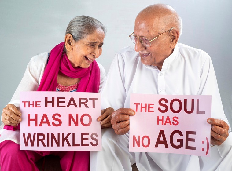 World Senior Citizen’s Day: A pictorial celebration of an elderly ...