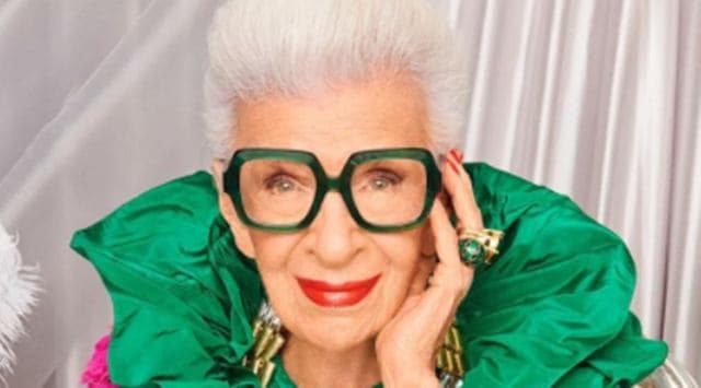 Who is Iris Apfel? Find out about the fashion icon, hailed as the ...