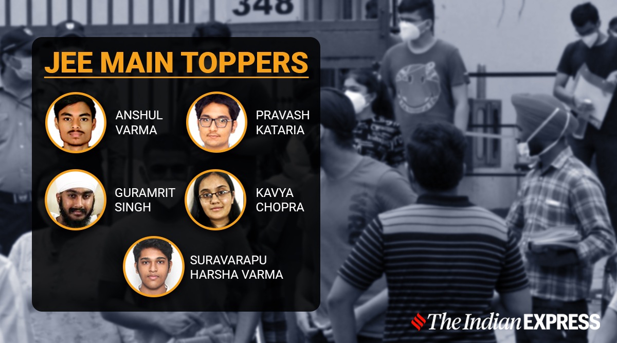 Jee Main Topper: News, Photos, Latest News Headlines about Jee Main ...