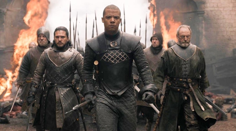 Game of Thrones actor Jacob Anderson to lead series adaptation of ...