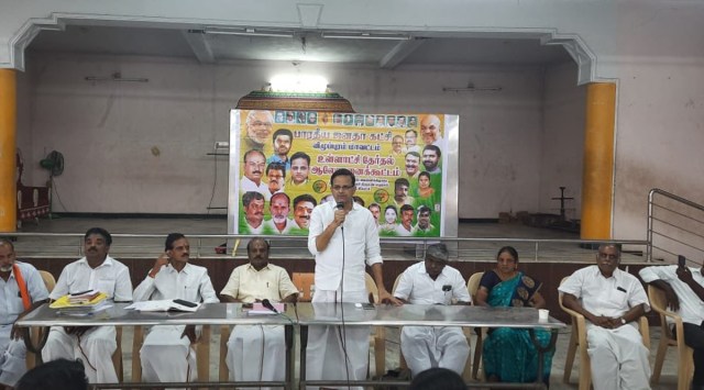 Fallout of controversial video: BJP removes youtuber, associate for ...