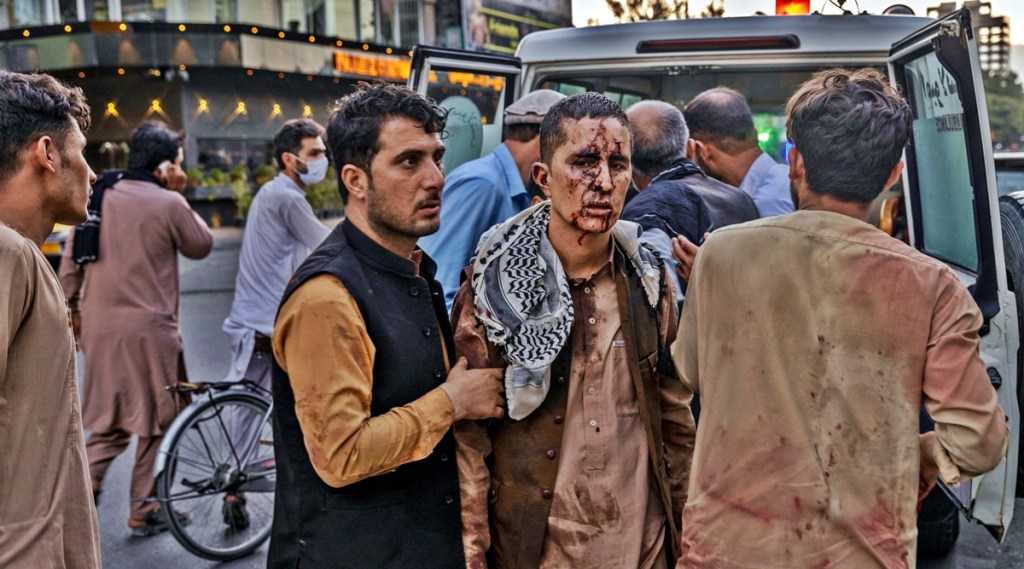 Lone Islamic state bomber carried out attack at Kabul airport, Pentagon ...