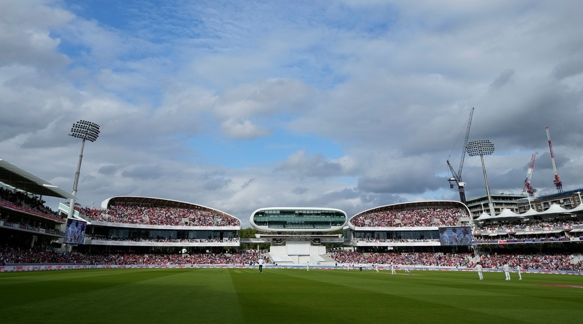 Sandhu, Ishant, Siraj: How Lord’s slope helps the pacers with inswing ...