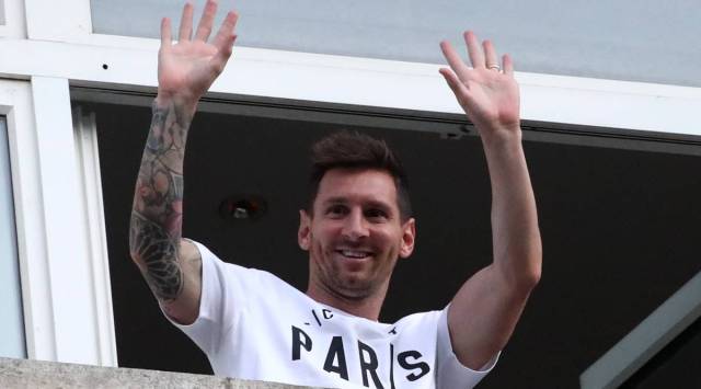 Signing of world great Lionel Messi sends PSG into a new dimension ...