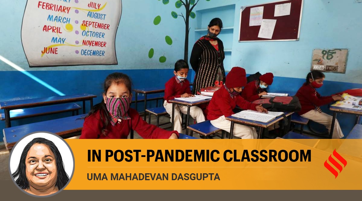 Uma Mahadevan Dasgupta writes: Why the post-pandemic school is an ...