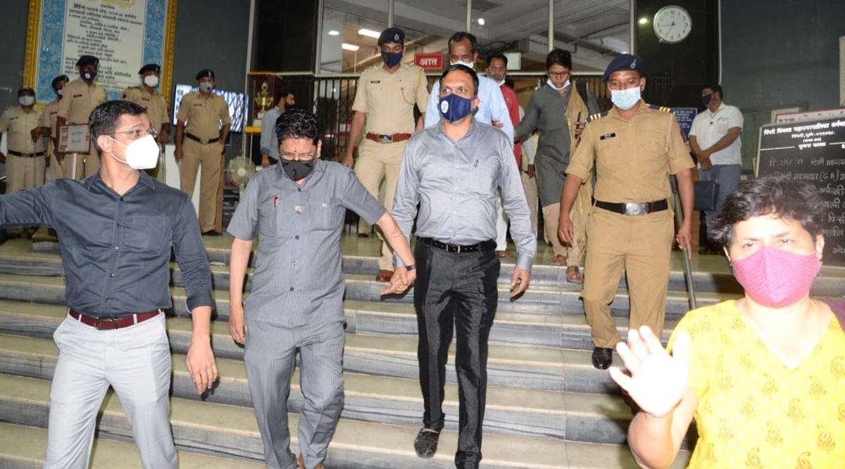 PCMC standing committee chief, four others remanded to two-day ACB ...