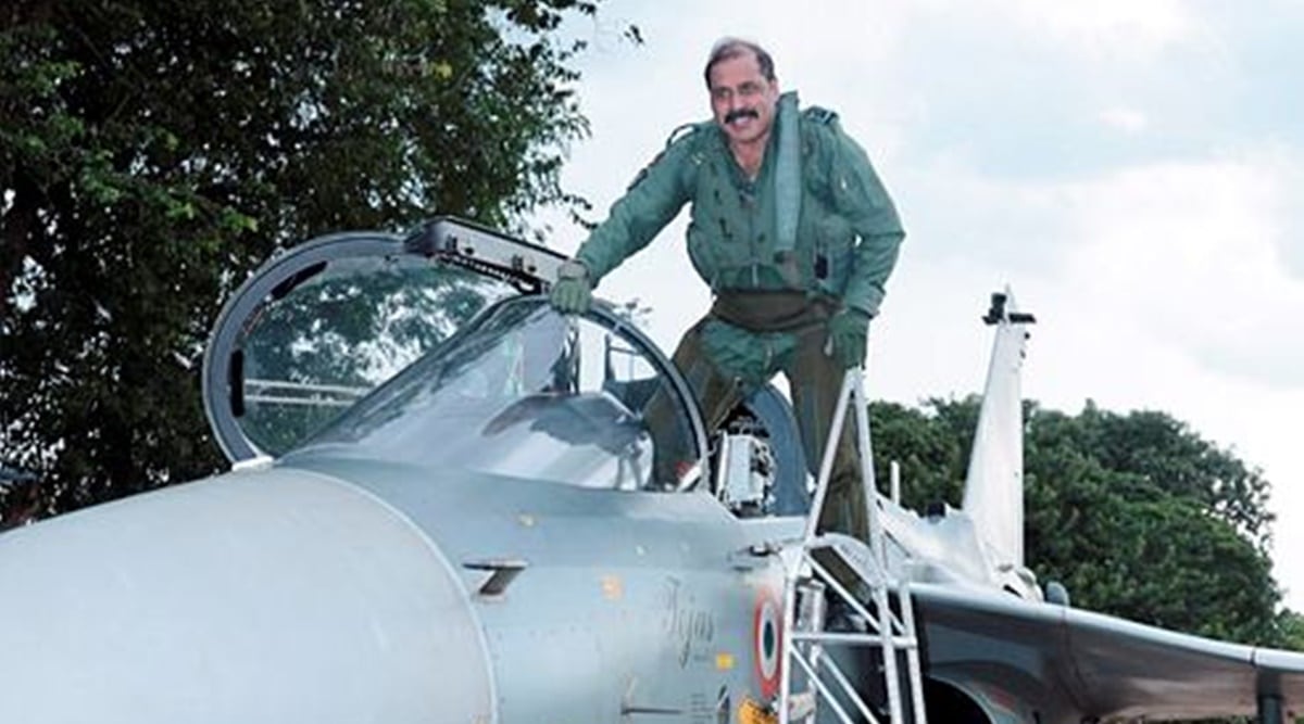 Air Chief Marshal visits IAF establishments at DRDO and HAL in ...