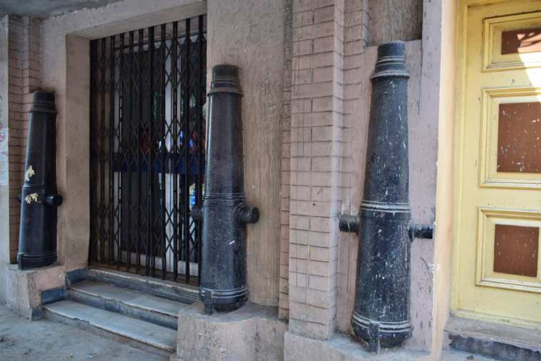 The forgotten Rodda Arms Heist which gave ammunition to revolutionary ...