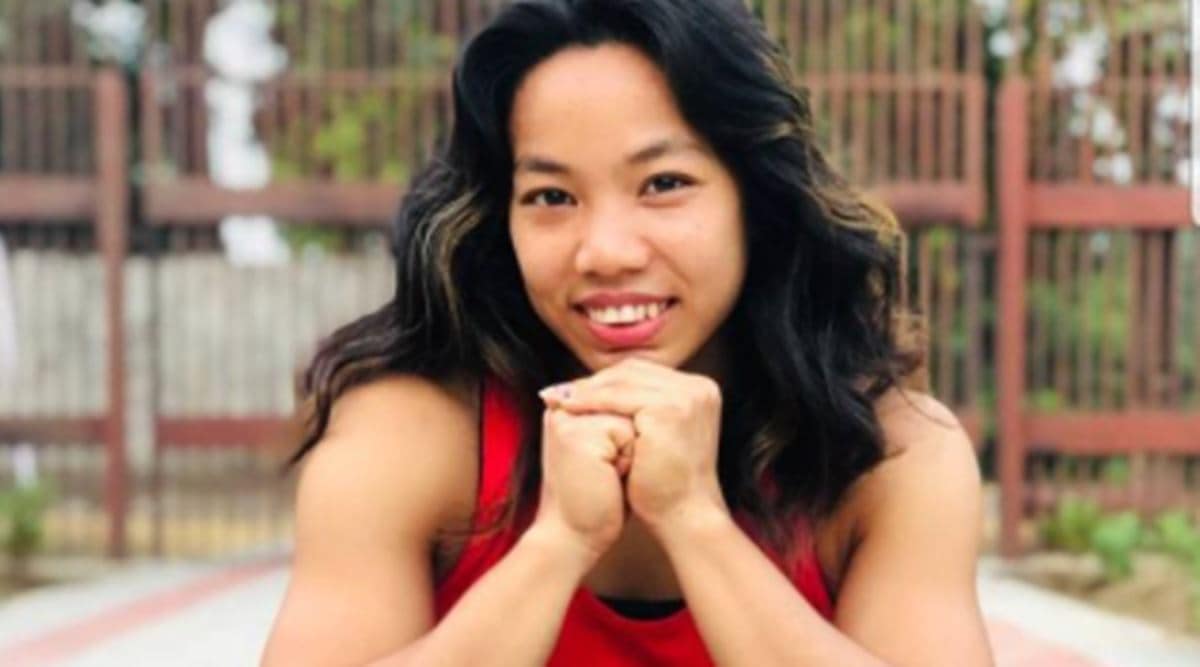 ‘It’s important to take time off, regroup’: Saikhom Mirabai Chanu on ...