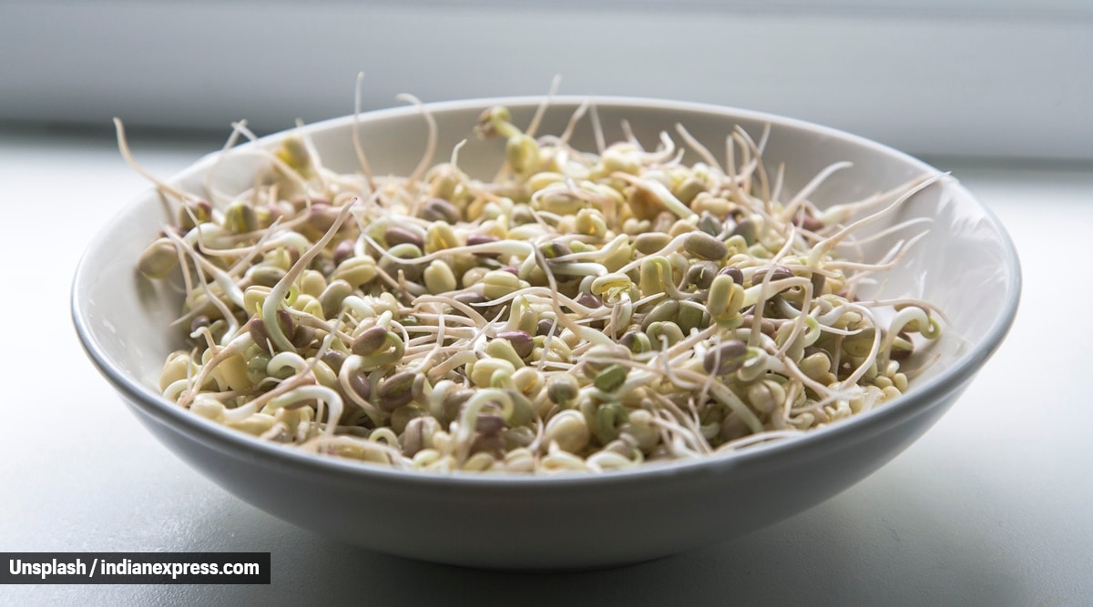 Nutritionist explains the amazing benefits of sprouts | Food-wine News ...