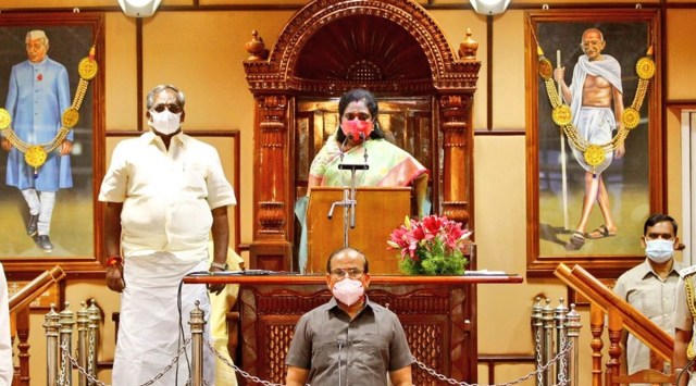 Puducherry govt has largely succeeded in containing spread of Covid: Lt ...