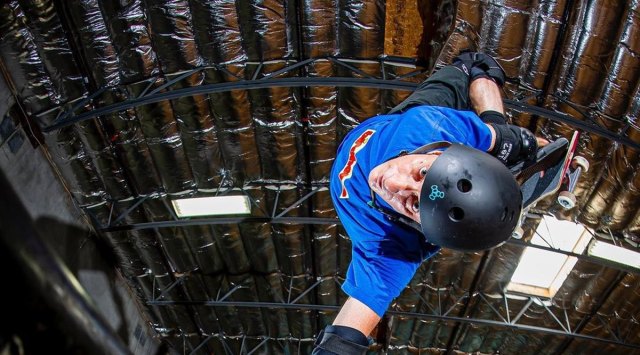 Limited-edition skateboards painted with Tony Hawk’s blood get released ...