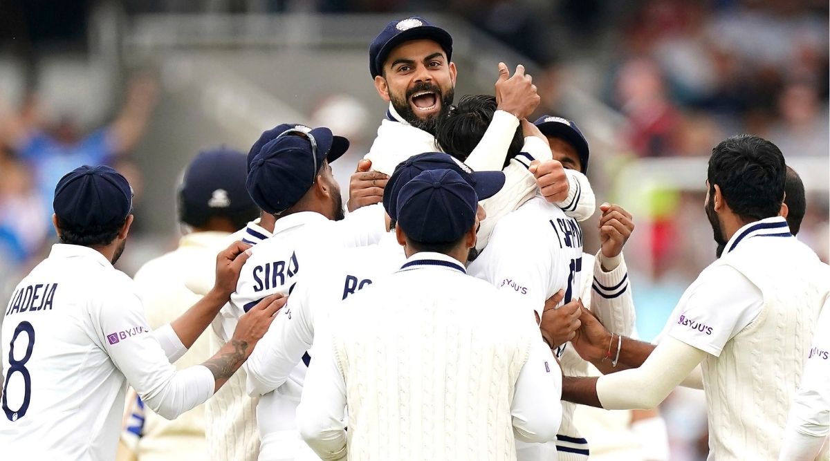 India lead WTC table with 14 points | Cricket News - The Indian Express