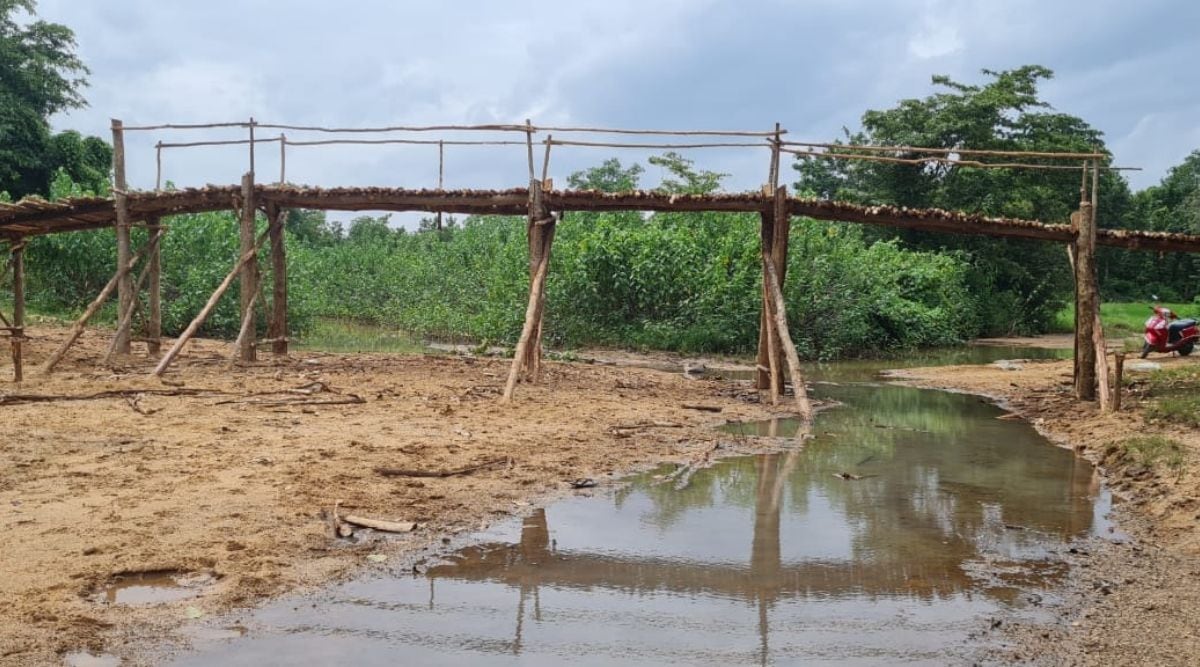 With no government help, Odisha villagers bridge troubled waters on ...