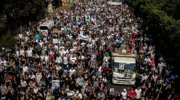 Inside Lebanon’s worst economic meltdown in more than a century | World ...