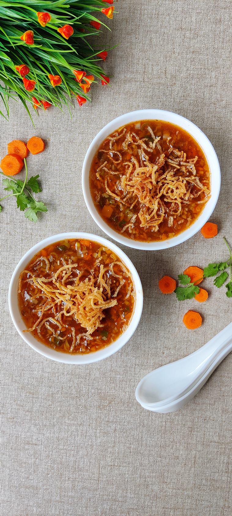 Five tasty and healthy soups to enjoy on rainy days | Food-wine News ...