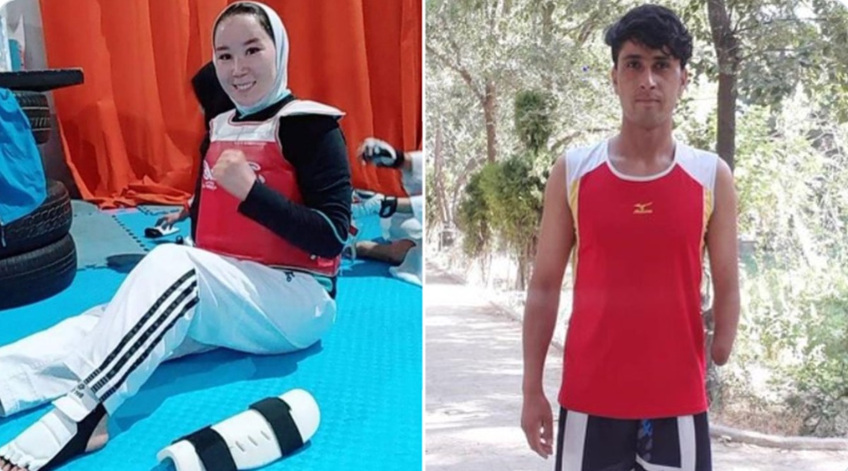 Tokyo Paralympics: Dream over for Afghan athletes trapped in Kabul ...
