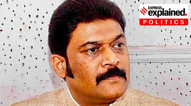 Who is Karnataka minister Anand Singh?