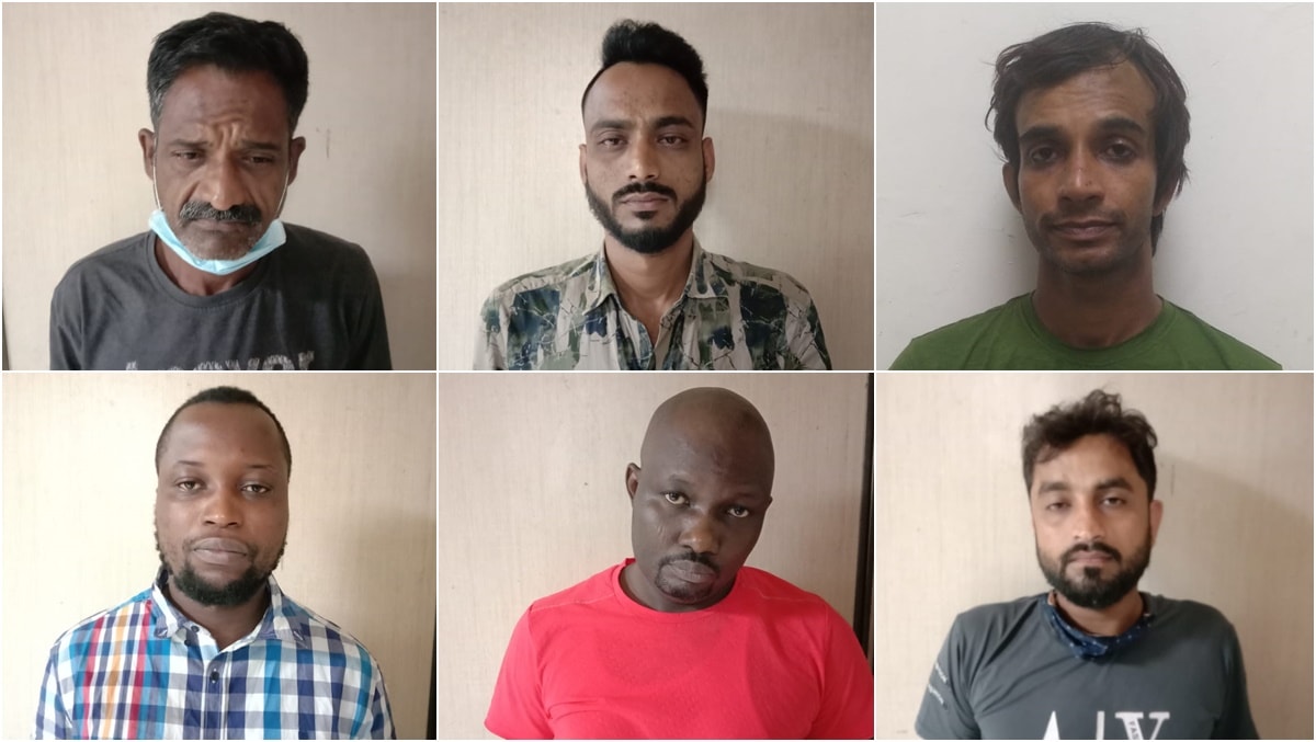 Six arrested in NCB’s 'Operation Thunderbolt' raids across Mumbai ...