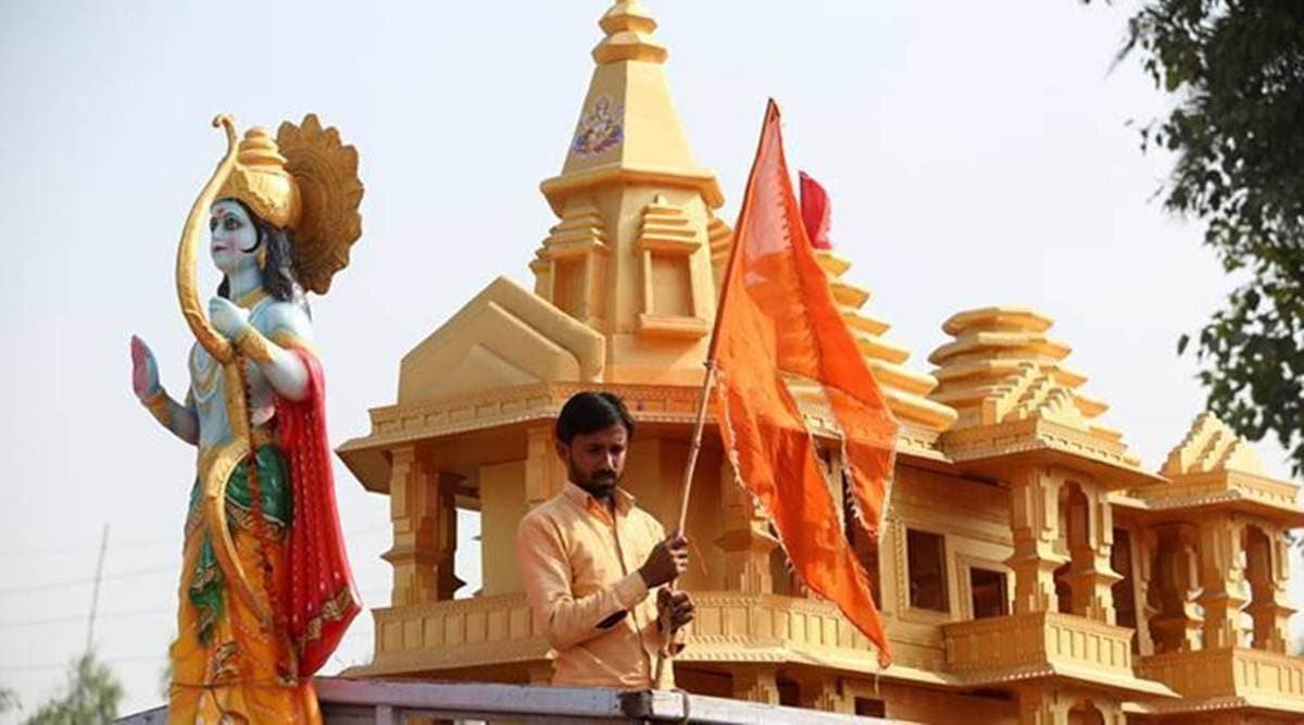 ‘Ayodhya ki Ramlila’, starring BJP MPs and Bollywood stars, to be ...