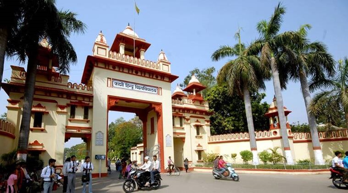 Protests in BHU over ‘harassment’ of woman student on campus | Lucknow ...