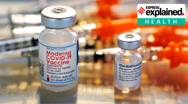 Explained: Who can take Covid-19 vaccine booster shots in the US ...