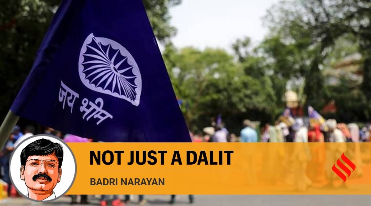 Badri Narayan writes: Why Dalit is no longer an empowering word for ...