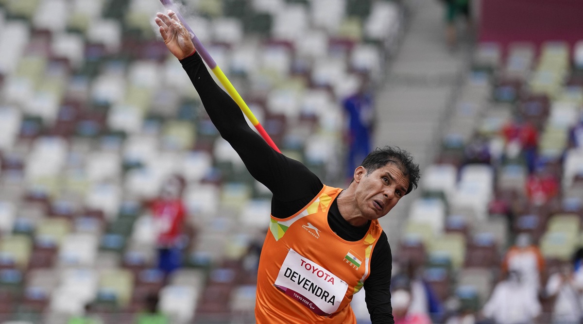 Wouldn’t be here without his efforts: Devendra Jhajharia dedicates ...