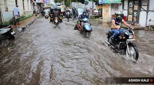 Pune weather, rain forecast today: IMD predicts heavy rainfall over ...