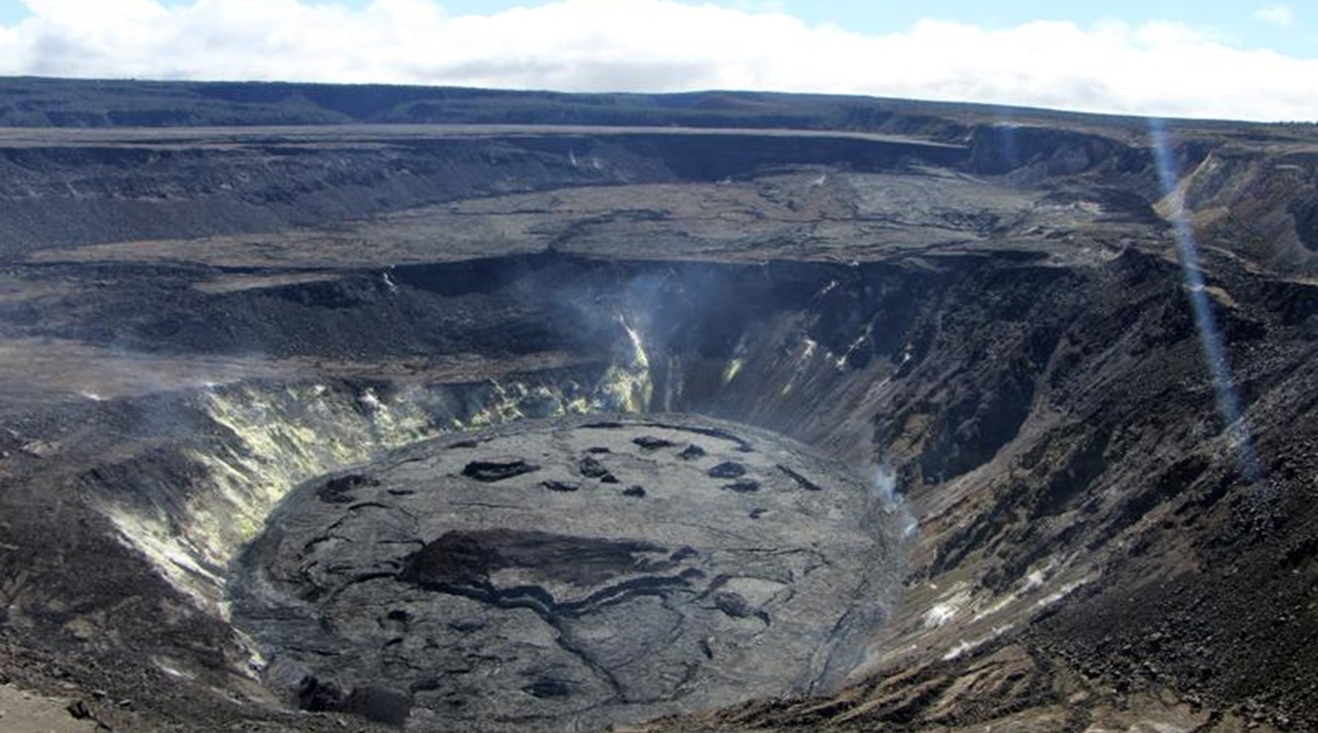 Scientists detect earthquake swarm at Hawaii volcano | World News - The ...