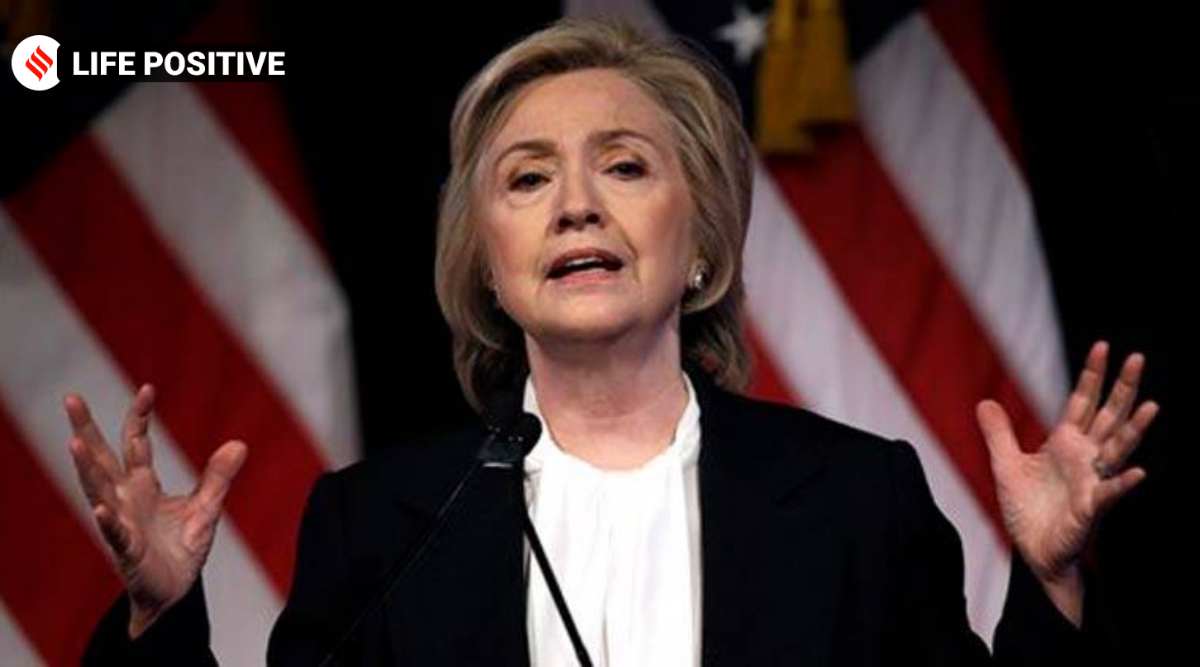 ‘Never give up on those dreams’: Hillary Clinton | Life-positive News ...