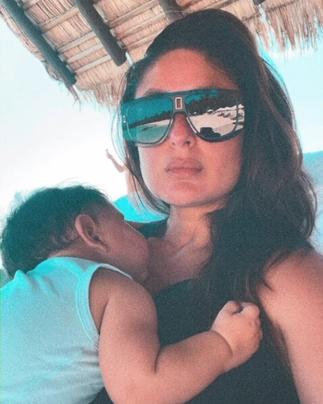 All photos of Kareena Kapoor-Saif Ali Khan’s younger son Jeh Ali Khan ...