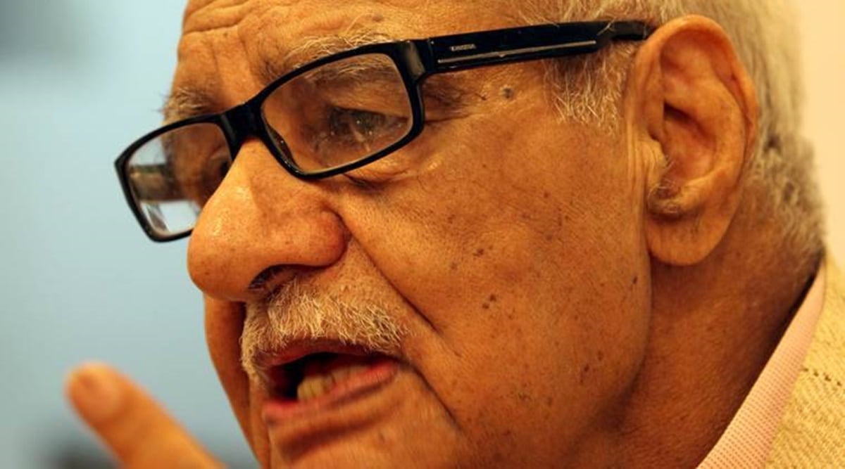 Kuldip Nayar created pathways in dark times | The Indian Express