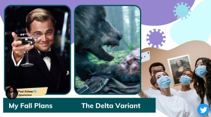 Delta Internet Memes