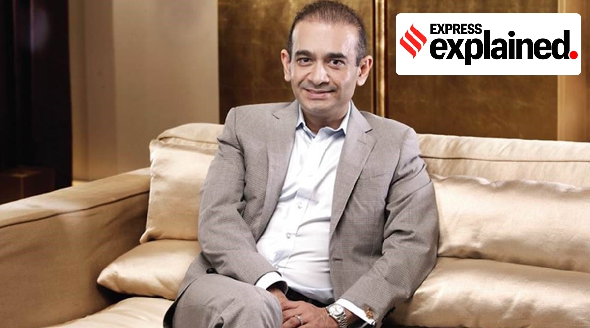 Explained: What is the mental health appeal filed by Nirav Modi in ...